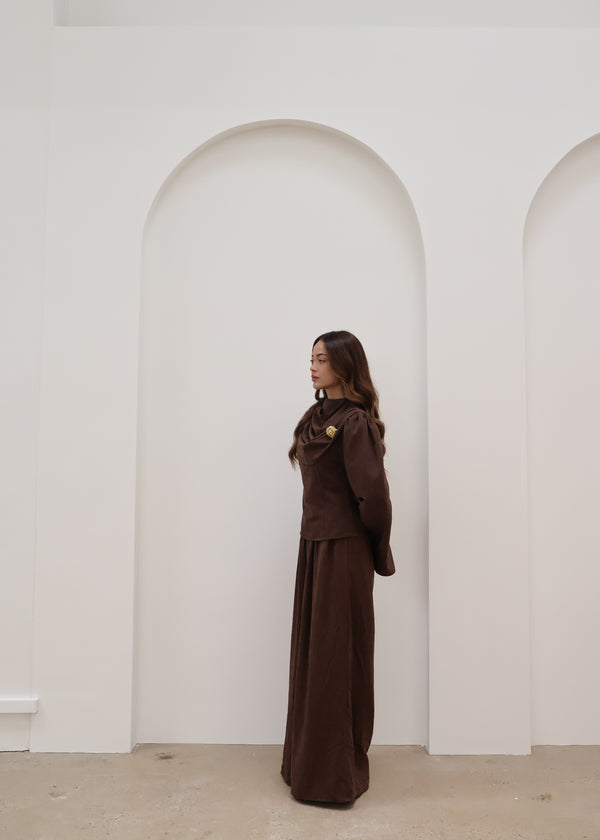 Asiya Top and Pant Set - Azra the Label