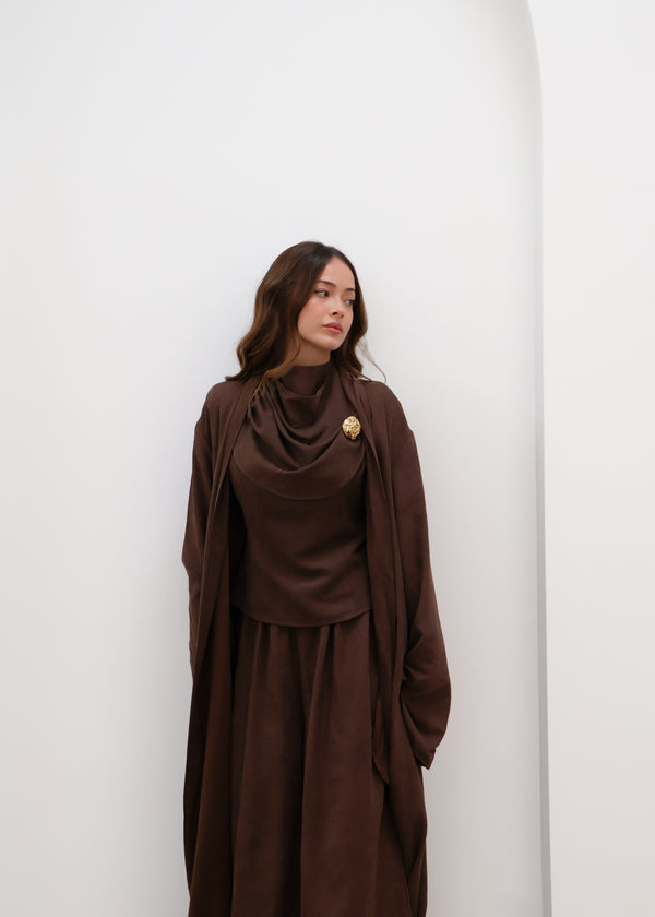 Asiya Abaya - Azra the Label